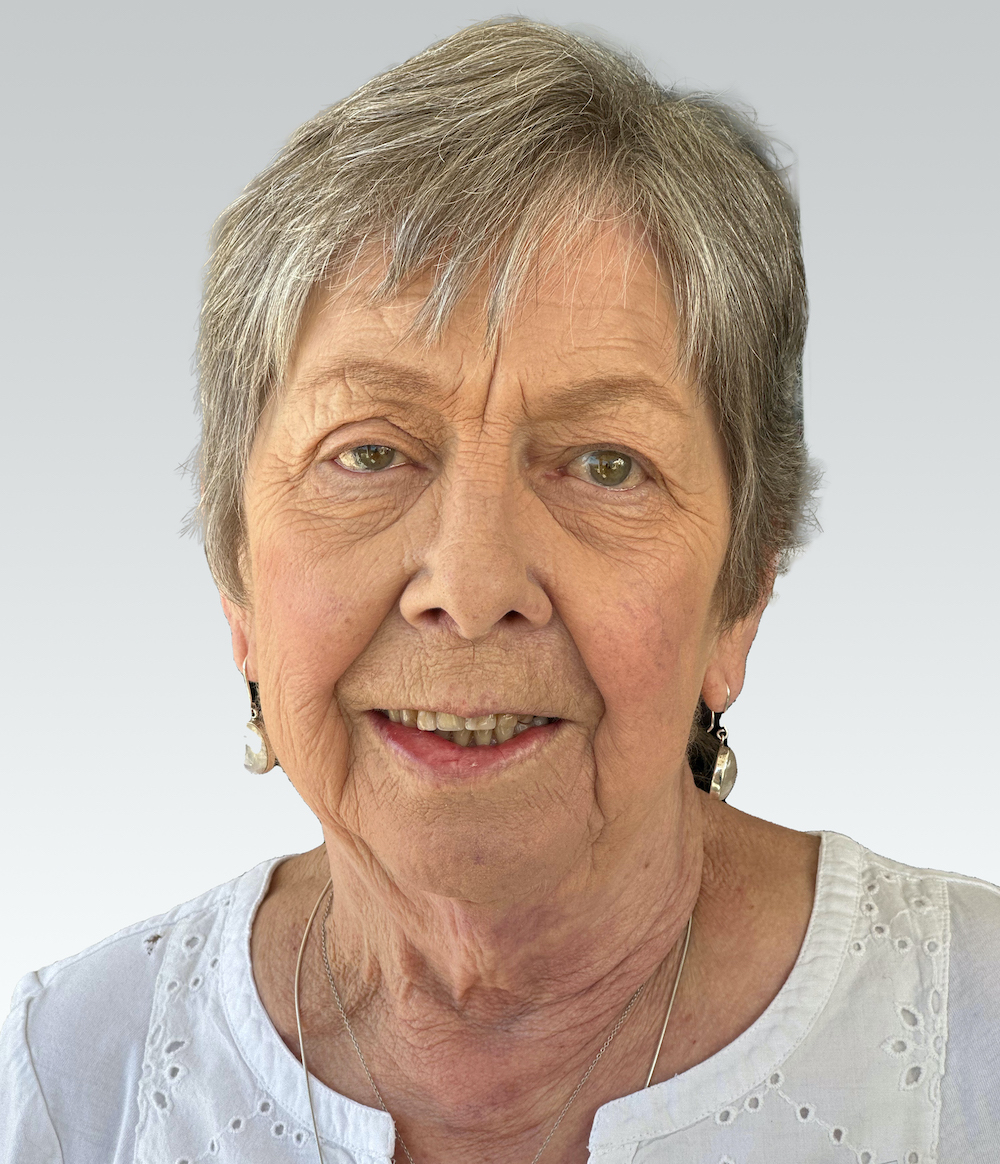 Sandy Baer~A Force of Nature - SLO Review