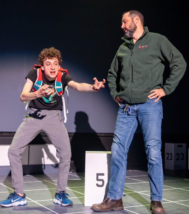 "Curious Incident" Is Extraordinary, Quirky, Remarkable - SLO Review