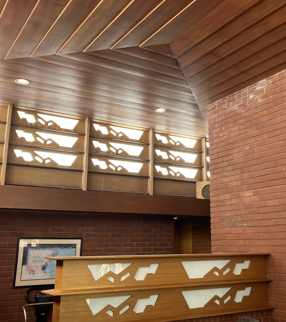 SLO’s Frank Lloyd Wright Work of Art - SLO Review