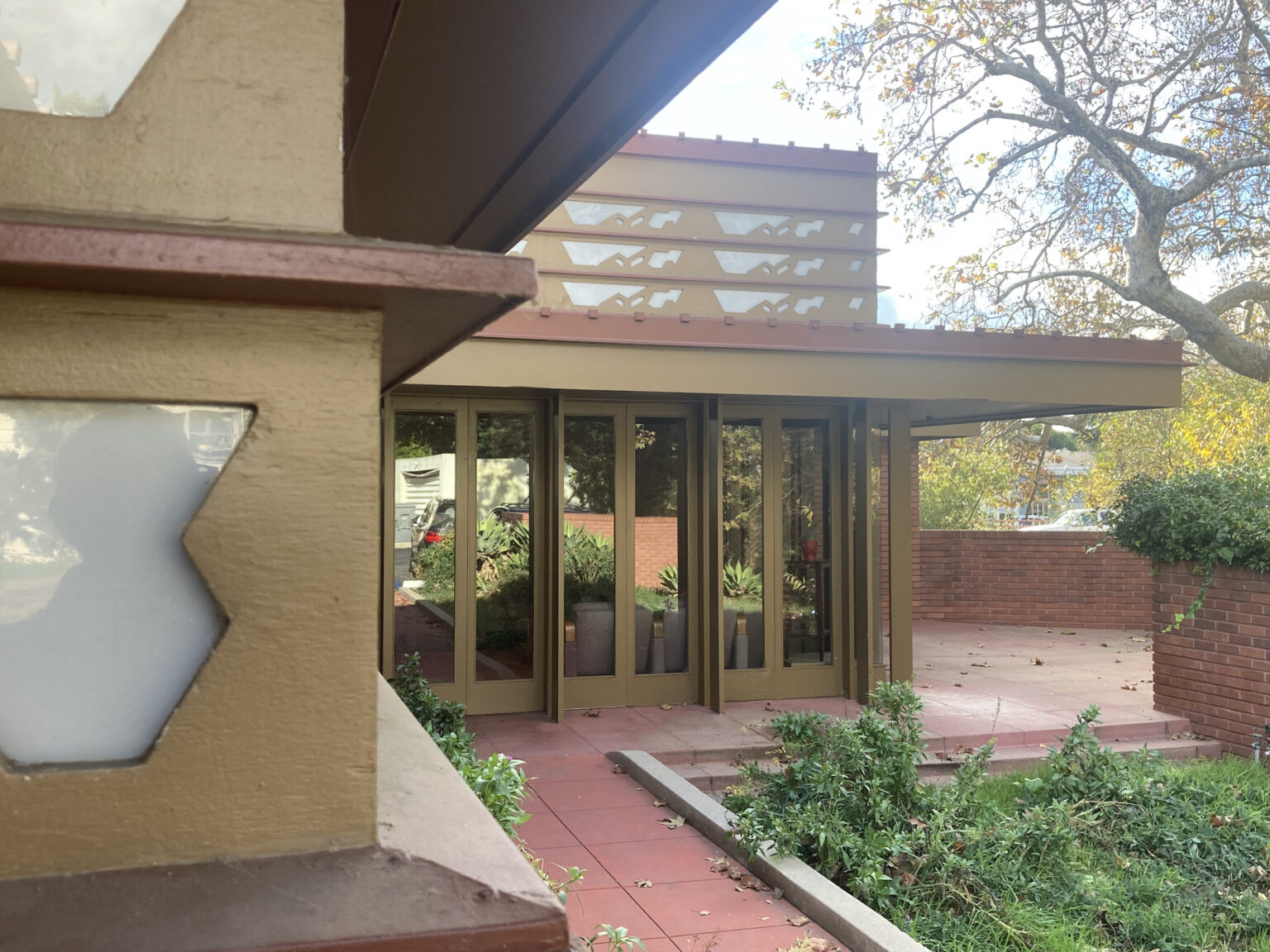 SLO’s Frank Lloyd Wright Work of Art - SLO Review