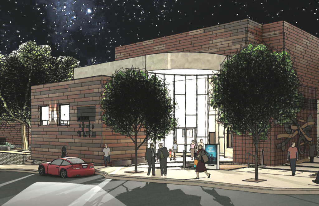 "A New Stage" for SLO REP - SLO Review