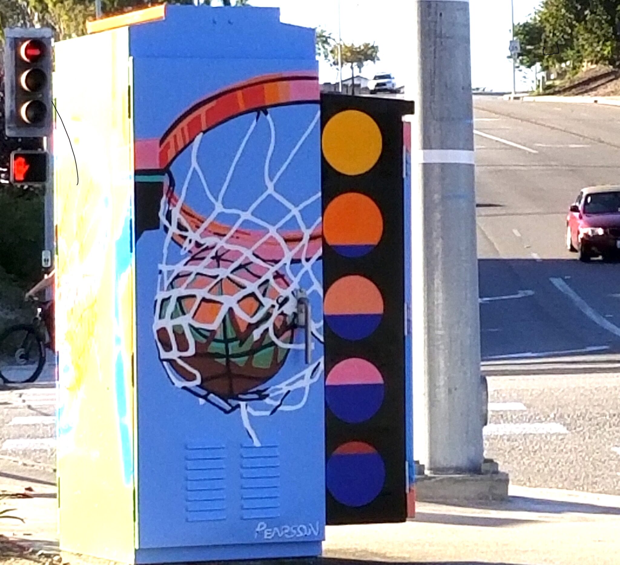 Public Art: Art Outside the Box - SLO Review