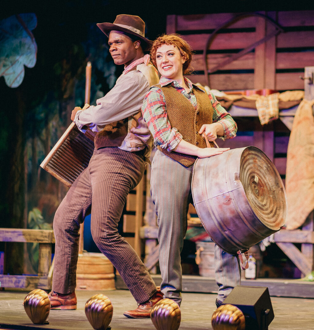 You’ll Love Lumberjacks at the Melodrama - SLO Review