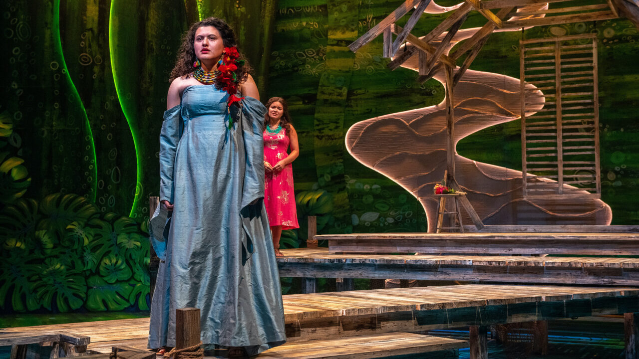 "The River Bride" Is Powerful Storytelling - SLO Review