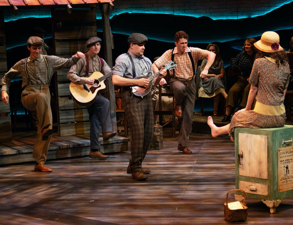 "Bright Star" Offers Beauty, Heart, Music, and More - SLO Review