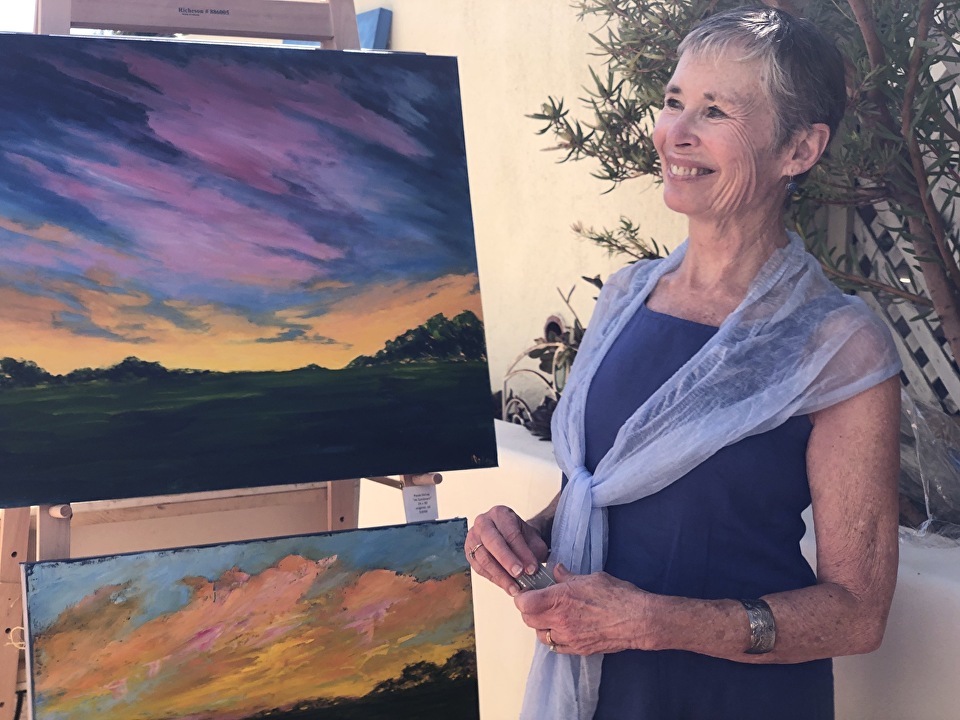 Maison Marianne Hosts Local Artist Pop-Up - SLO Review