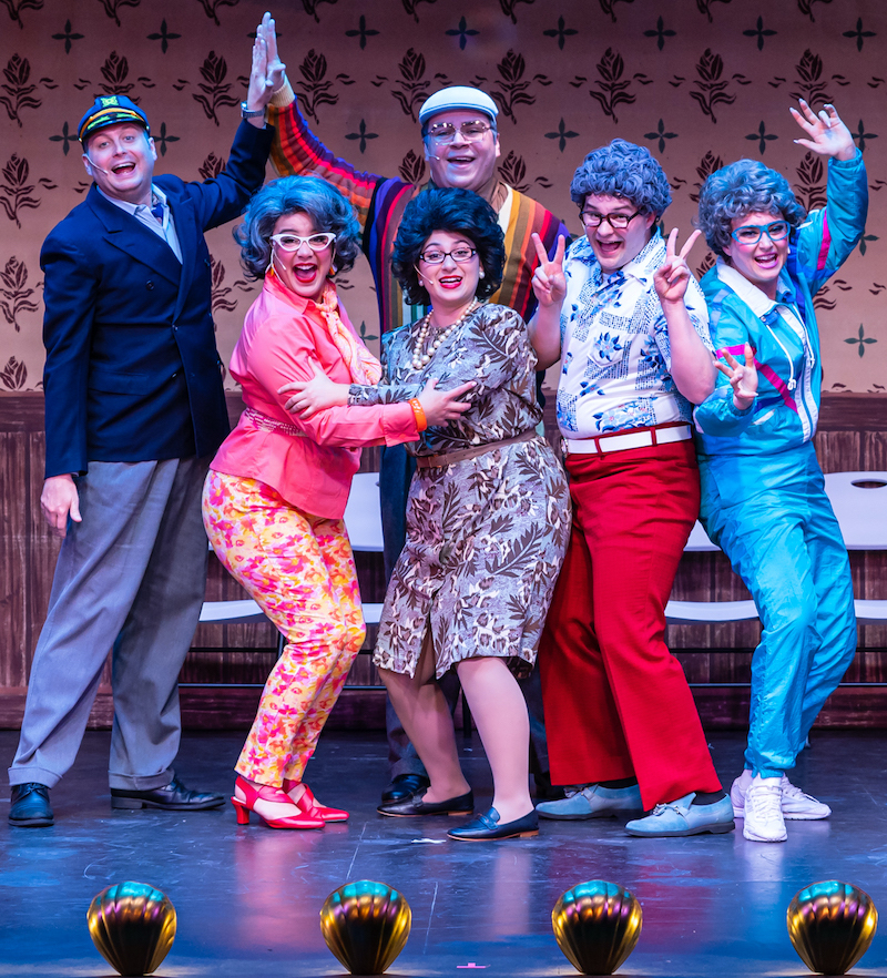 A Charming, Clever, Comical Show - SLO Review