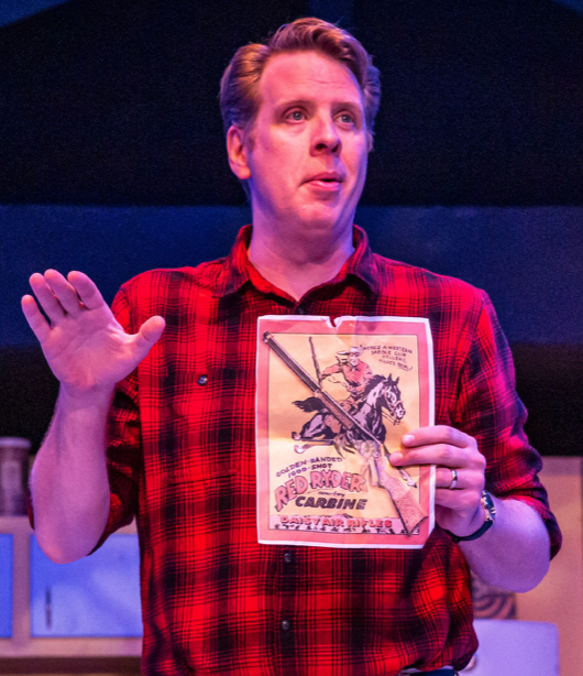 SLO REP Presents Endearing "Christmas Story" - SLO Review