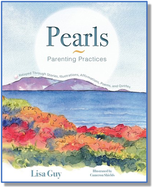 Local Author’s Book “Pearls” Is Charming - SLO Review