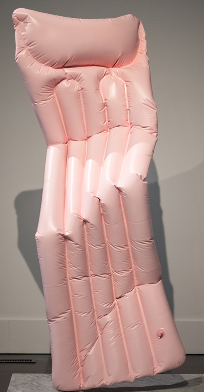 A Pool Float as Art? Hmmm . . . - SLO Review