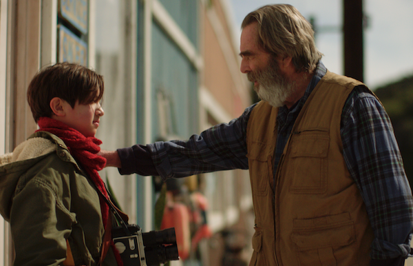 Back & Forth: Actor Beau Bridges - SLO Review