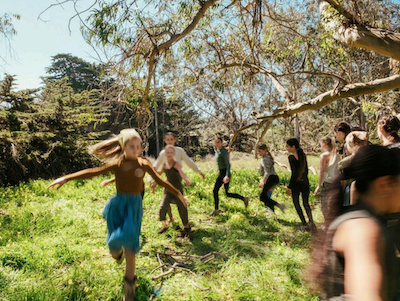 Artists Collaborate on World Premiere - SLO Review