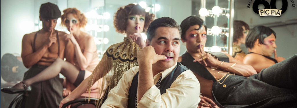 Welcome to PCPA's "Cabaret" - SLO Review