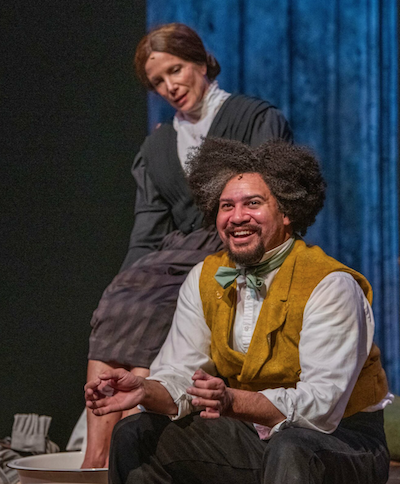 "The Agitators" Burns Bright at PCPA - SLO Review