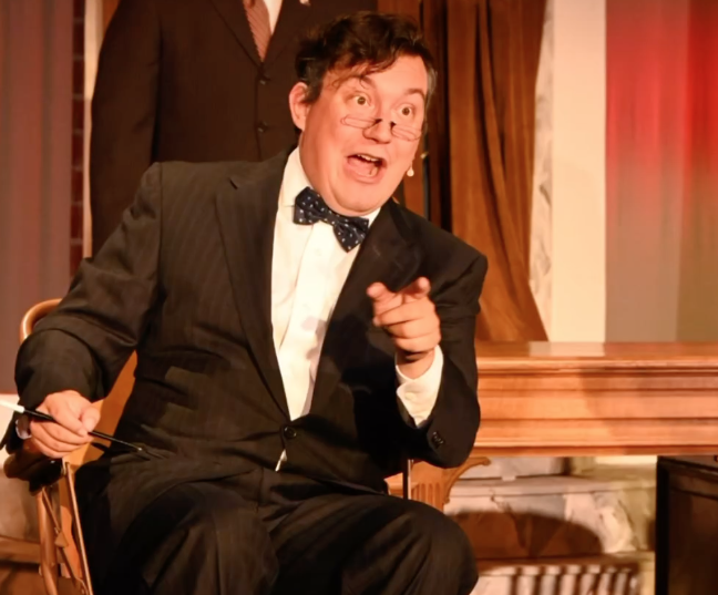 "Annie" Features Enthusiastic, Playful Cast - SLO Review