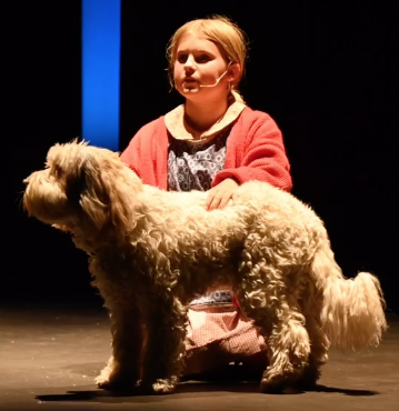 "Annie" Features Enthusiastic, Playful Cast - SLO Review