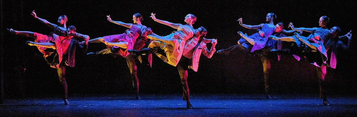 Ballet Hispánico Celebrates Latino Culture - SLO Review