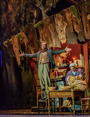A Visually and Musically Stunning “Hansel and Gretel” - SLO Review