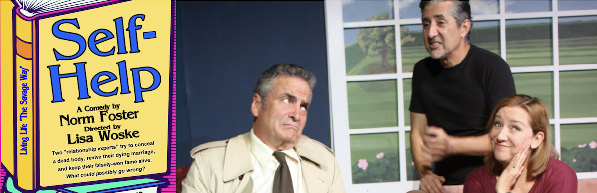 This Couple Needs Some “Self-Help” - SLO Review