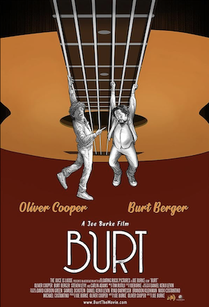 Cambria Film Fest: "Burt" - SLO Review