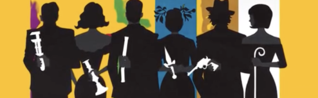 "Clue" Is Now a Play You'll Love, Too - SLO Review