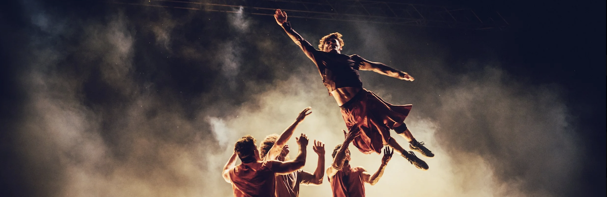 Cal Poly Arts Presents "Sol Invictus" - SLO Review