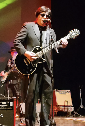 Band, Venue Shine in Orbison Tribute - SLO Review