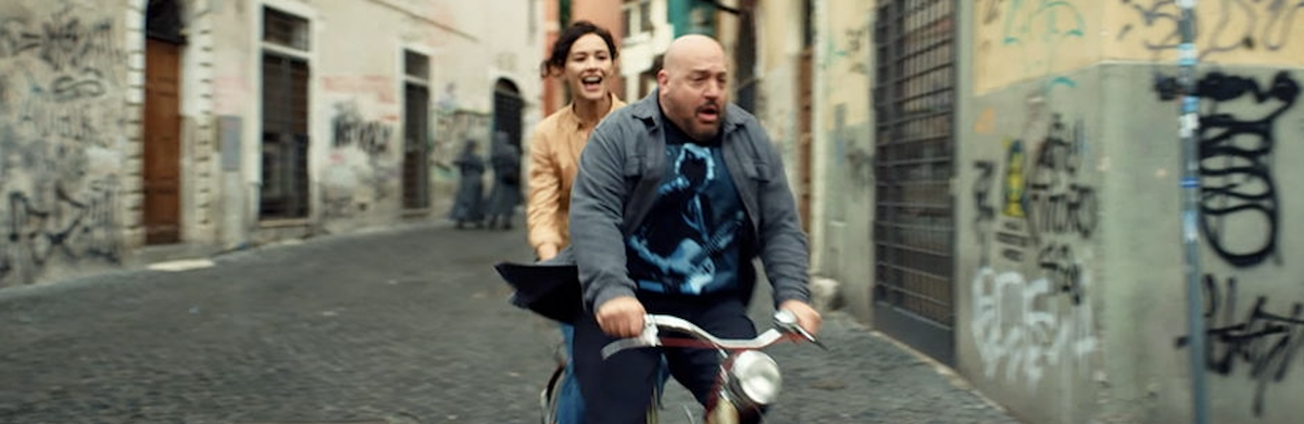 “Solo Mio” Offers a Little Rome-ance - SLO Review